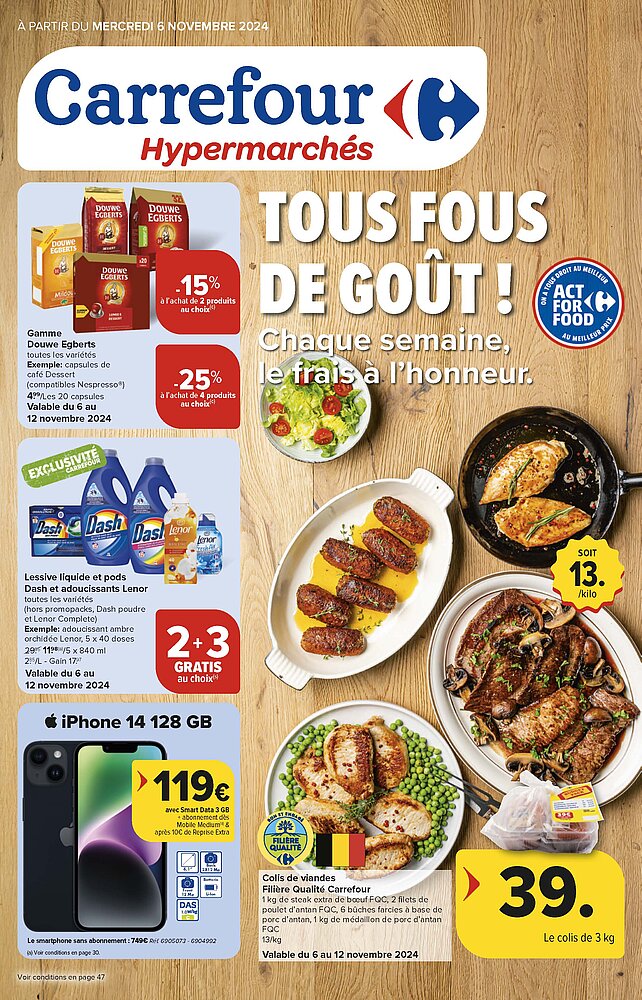 Sites-carrefour-be-Site
