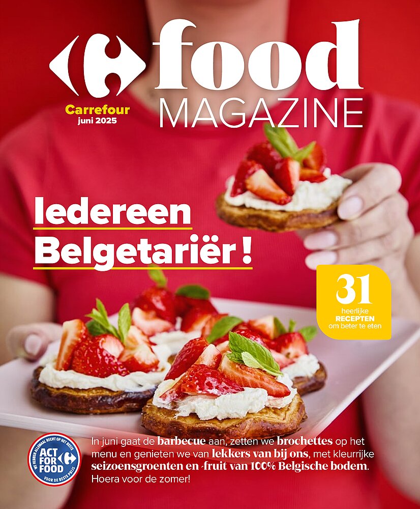 Folders | Goedkopere producten bij Carrefour België