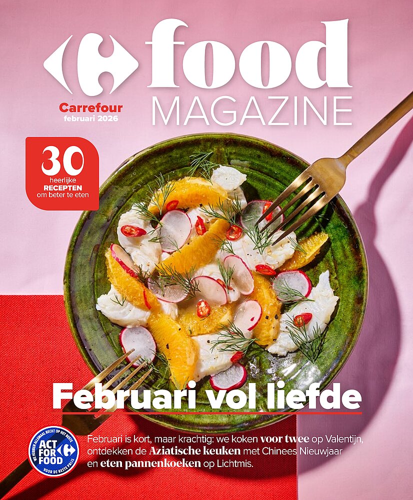 Folders | Goedkopere producten bij Carrefour België