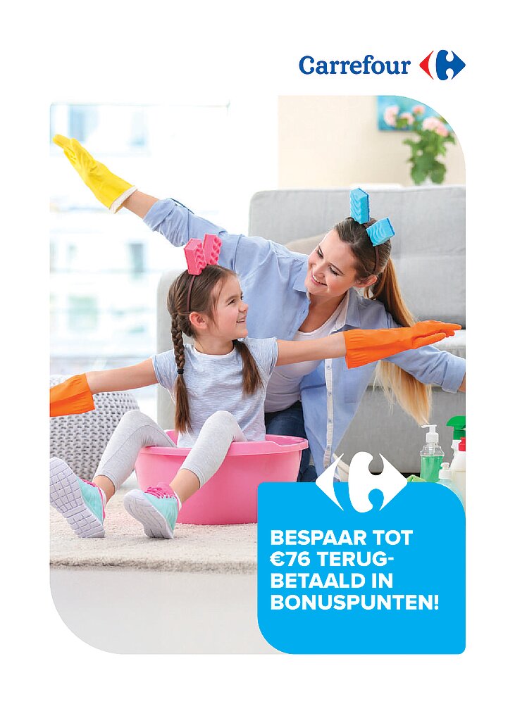 Folders | Goedkopere producten bij Carrefour België