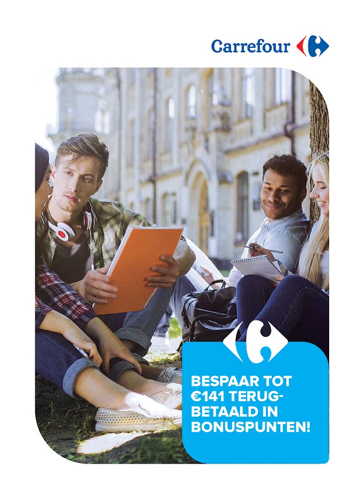 Folders | Goedkopere producten bij Carrefour België